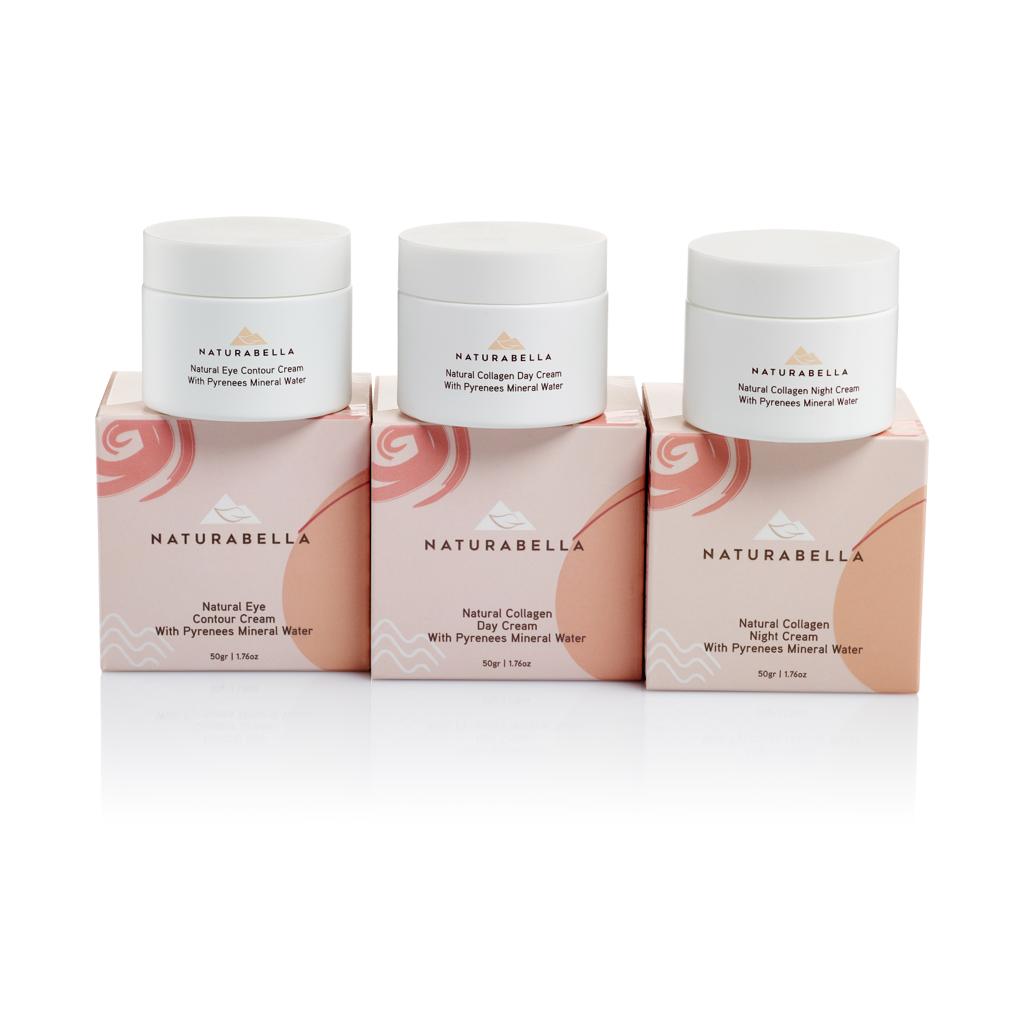Set de regalo para el cuidado facial - Set de regalo de crema facial ...